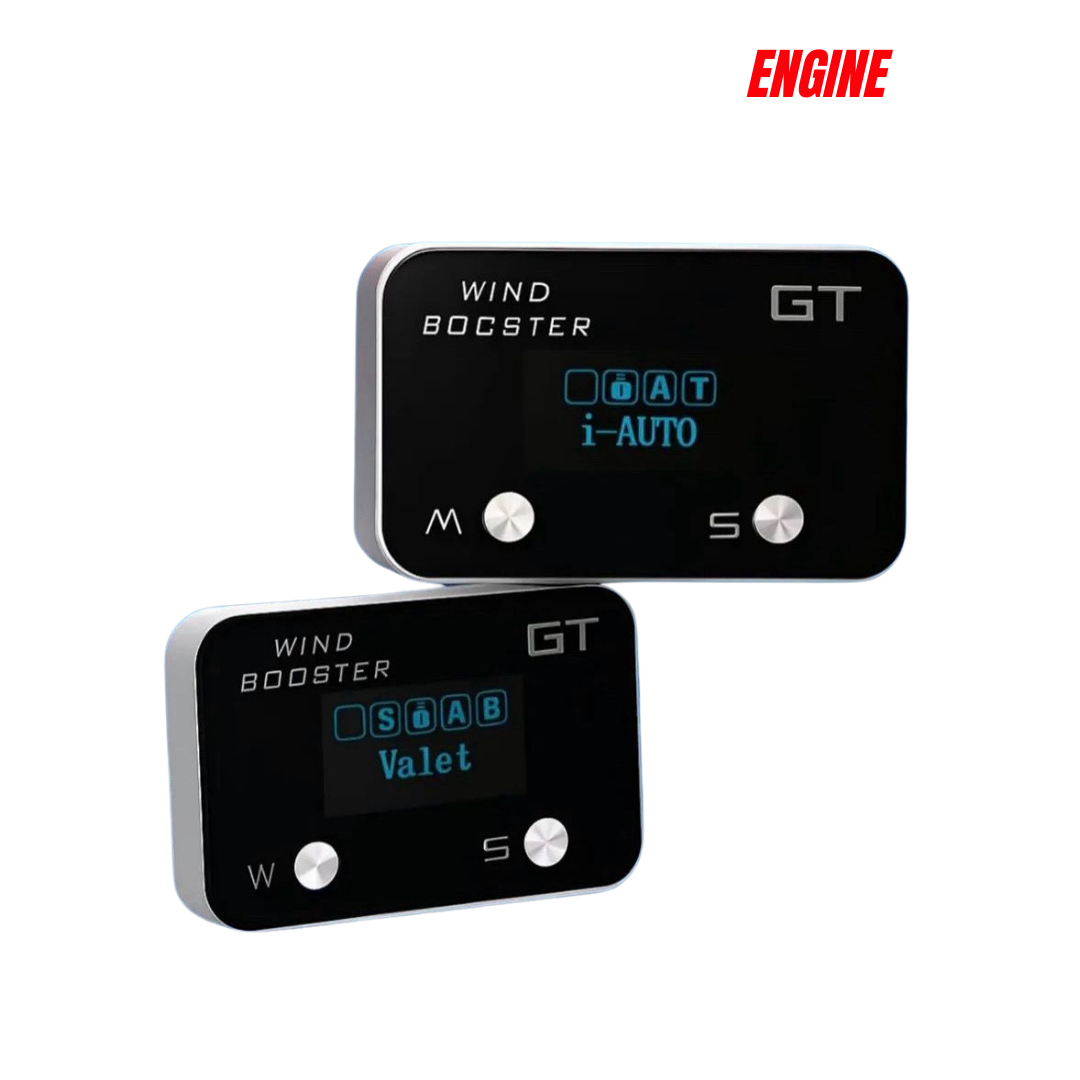 windbooster gt throttle controller - Decarbonisation in chennai
